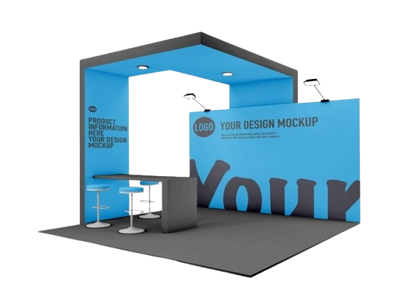 Same Day Trade Show Booths Printing Derby | 24/7