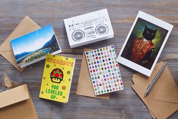 Same Day Greeting Cards Printing Derby | 24/7