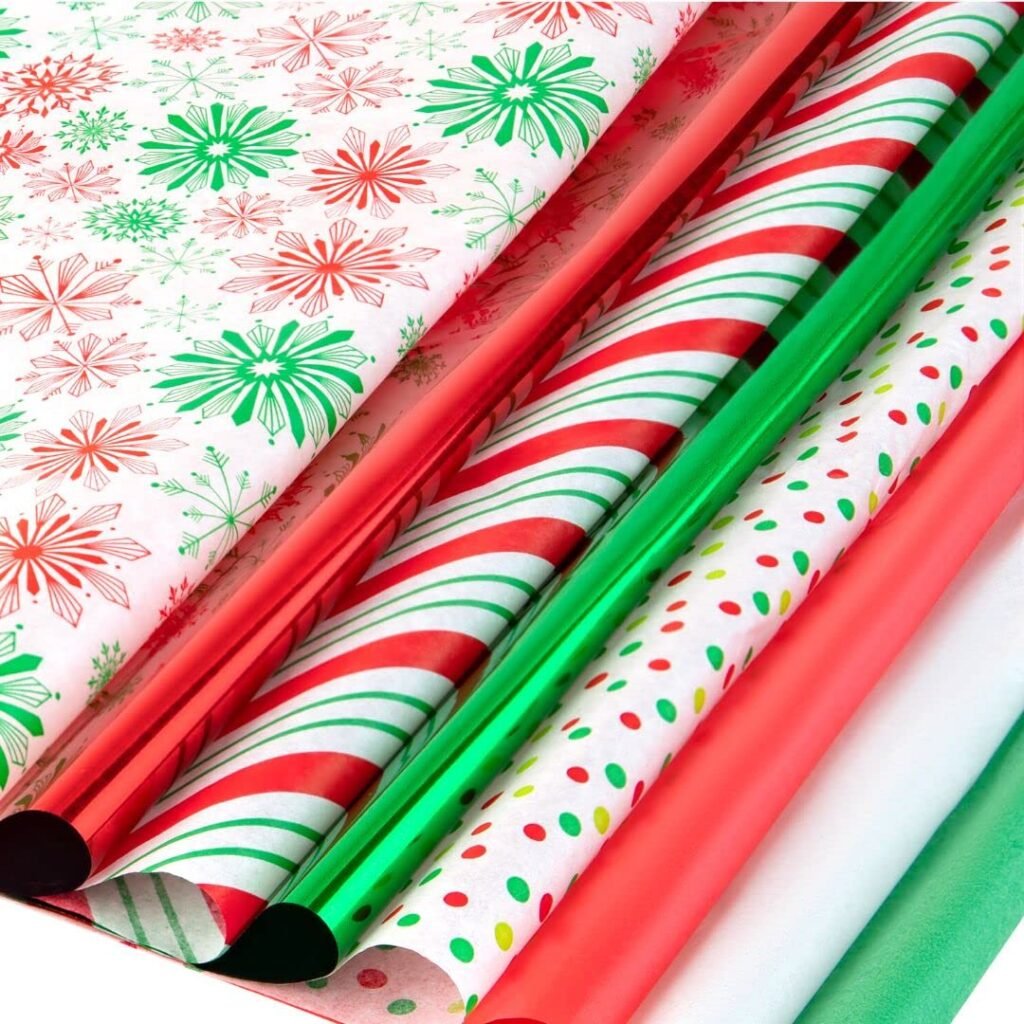 Wrapping Paper Printing Derby | Same Day Print Service
